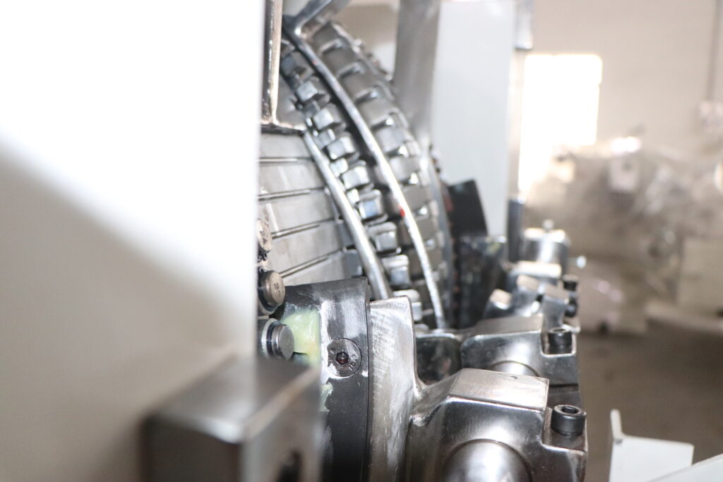 Lollipop maker machine - Products